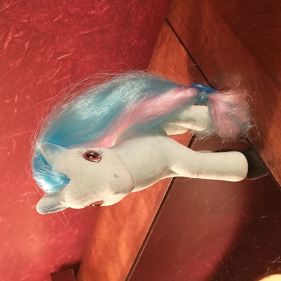 My Little Pony | Toys | My Little Pony Velvet Vintage 84495tc Jun10 ...